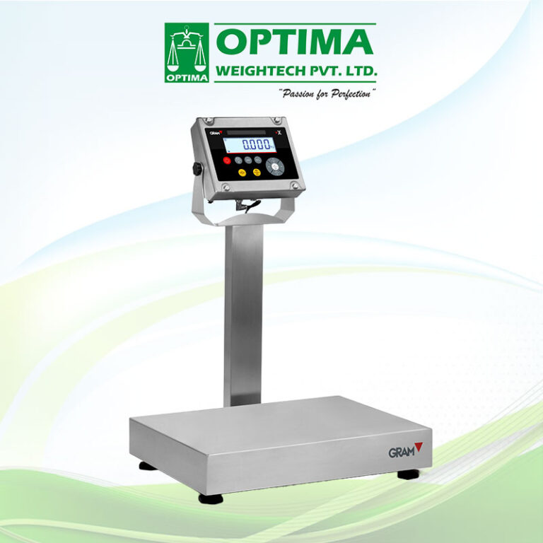 Load Cell Scale - Optima