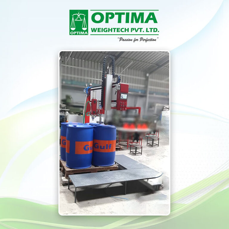 Liquid Filling Machine Manufacturer, Supplier & Exporter in Gujarat, India